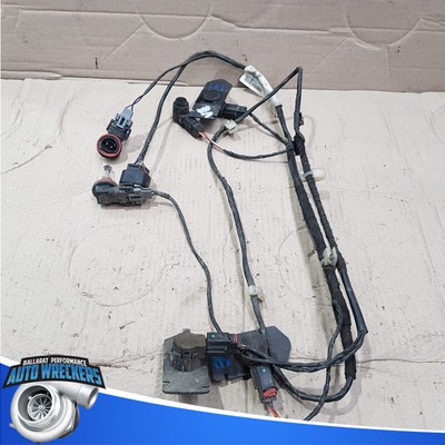 HOLDEN VE COMMODORE Reverse Sensor Park Assist Module Programming ...