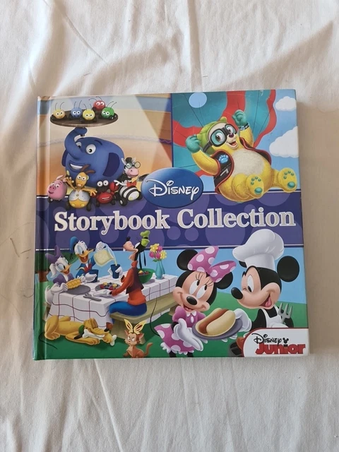 DISNEY JUNIOR STORYBOOK Collection by Parragon Books Ltd (Hardcover ...