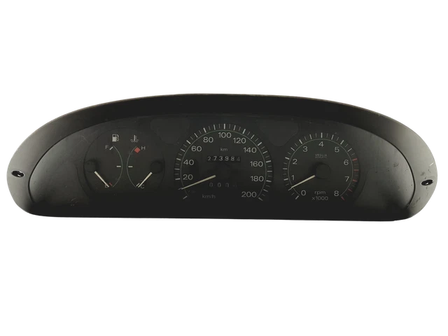 BLOC COMPTEURS VITESSE Fiat Punto 60.6000.016.0A 6060000160A 59069 EUR ...