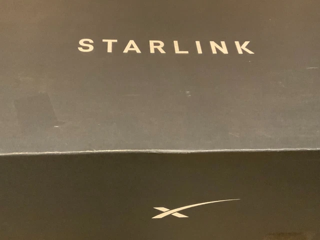 STARLINK SPACEX SATELLITE V2 Dish Kit with Router (UTA-212 & UTR-211 ...