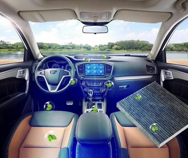 FRAM CARBIN CABIN CF11173 Air Filter for Nissan Altima Maxima Murano ...