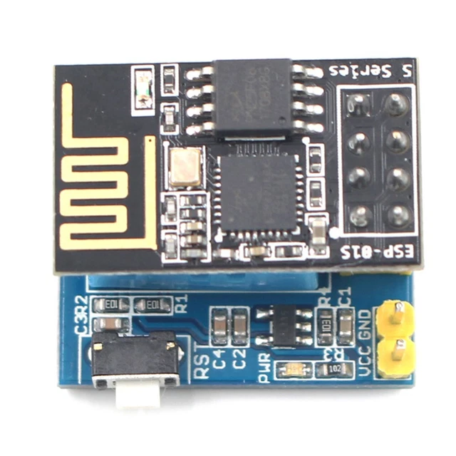 ESP8266 MODULO NODO WiFi con DHT11 per un accurato monitoraggio ...