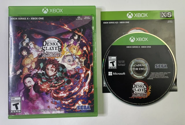 DEMON SLAYER: THE Hinokami Chronicles (Xbox Series X, 2021) EUR 39,52 ...