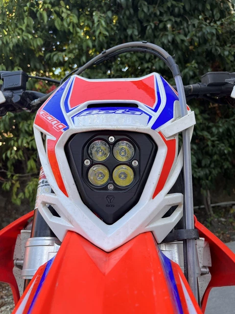 FARO LED BETA 300 RR Led Headlight "BLACK" (RR, X-Trainer 08/24 Enduro ...