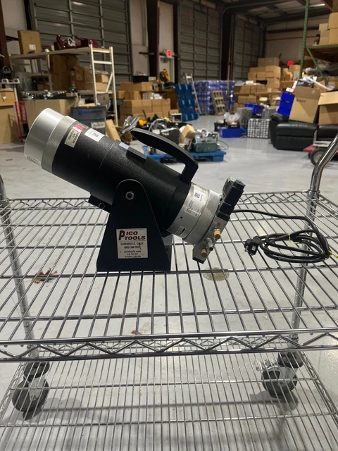 PICO TOOLS 400-BEC HDP-400 Pneumatic Crimping Tool POWER CRIMPER * MAKE ...