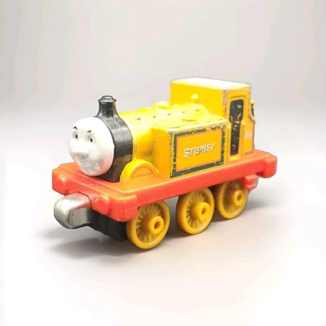 THOMAS THE tank engine, Thomas And Stepney and other stories [VHS]** £ ...