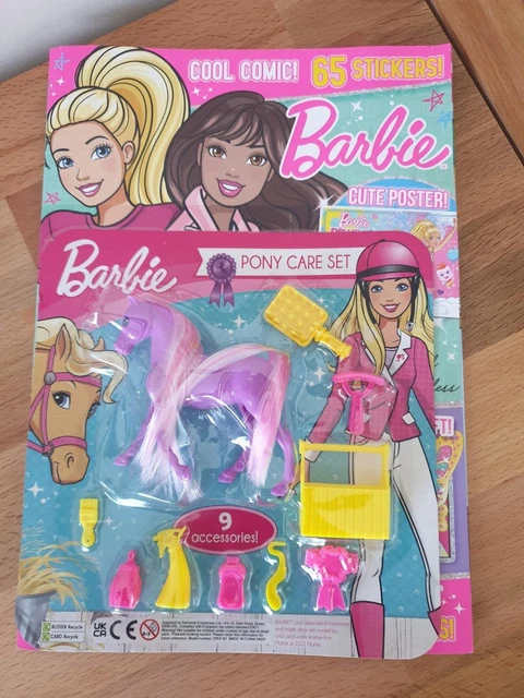 BARBIE MAGAZINE ISSUE 420 $24.99 - PicClick AU