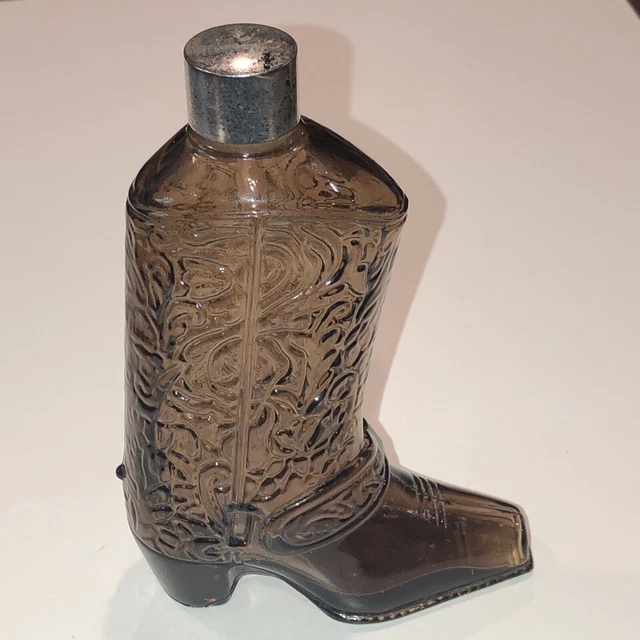 VINTAGE AVON WILD Country Cowboy Boot Cologne After Shave £12.24 ...