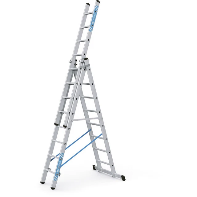 2.4 METRE 8 Rung Zarges Skymaster Combination Ladder 41538 (40228) £450 ...