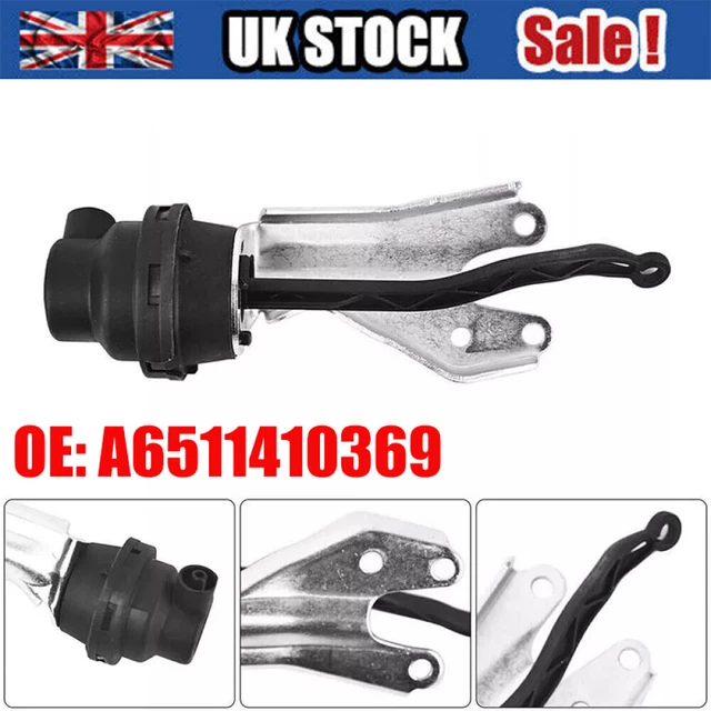 A6511410369 FOR MERCEDES-BENZ Intake Manifold EGR Vacuum Cell C-Class ...