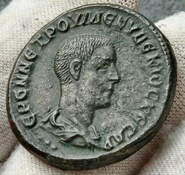 HÉRENNIUS ÉTRUSCUS, TETRADRACHME Syro-phénicien, 250, R1 EUR 250,00 - PicClick FR