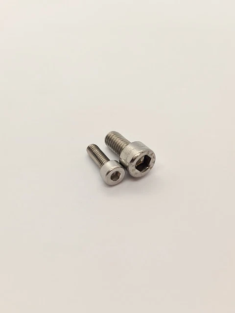 WEIHRAUCH HW 77 97 stainless Screw Bolt Kit For Trigger Guard Only £3. ...