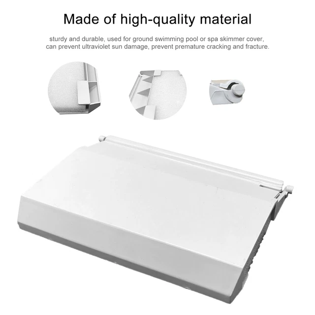 SWIMMING POOL SKIMMER Weir Flap Door For SP1082/SP1084 Replacement ...