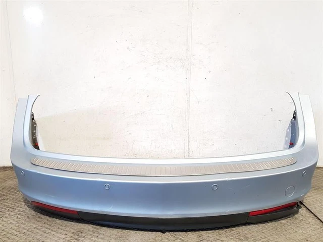 2008-2013 MK1 VAUXHALL Insignia Rear Bumper Silver 5 Door Estate £109. ...