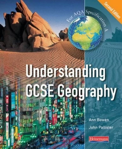 UNDERSTANDING GCSE GEOGRAPHY (Understanding Geography), Pallister, Mr John, Used EUR 7,80 ...