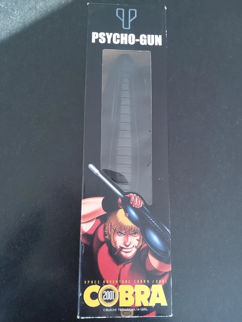 SPACE PIRATE COBRA psychogun rayon delta Furyu Récré A2 EUR 150,00 ...