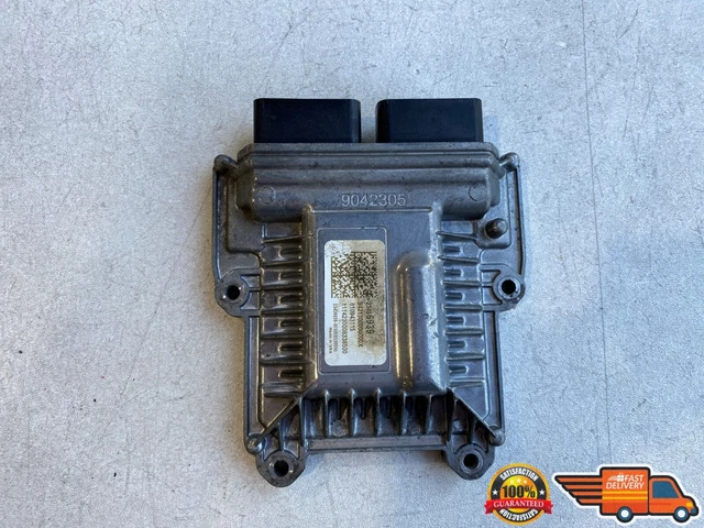 2014-2019 CORVETTE C7 Rear End Differential Actuator Module Control ...