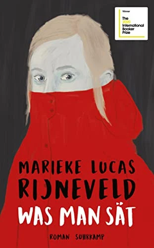 MARIEKE LUCAS RIJNEVELD Helga van Be Was man sät: Roman (suhrkamp tasch ...