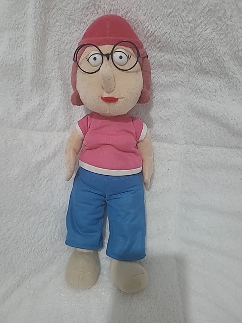 MEG 2005 FROM family guy plush Soft Toy £31.88 - PicClick UK