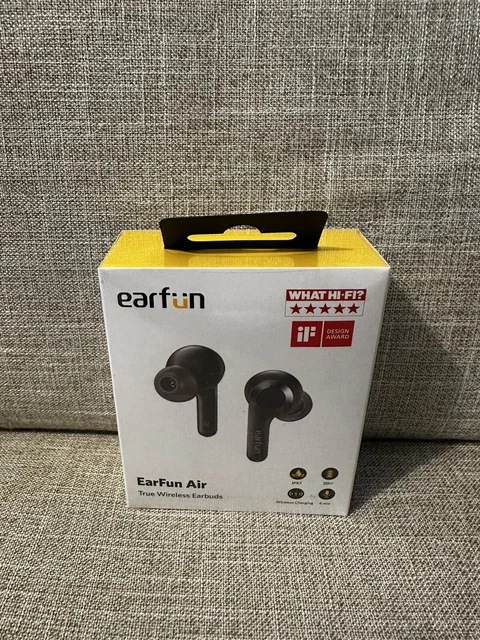 WIRELESS EARBUDS, [WHAT Hi-Fi Awards] EarFun Air Bluetooth In-Ear ...