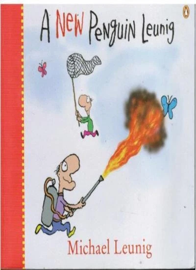 A NEW PENGUIN Leunig-Michael Leunig EUR 7,62 - PicClick FR