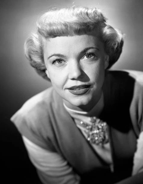 ACTRESS MARY SHIPP on the Radio program Life With Luigi February 1940s ...