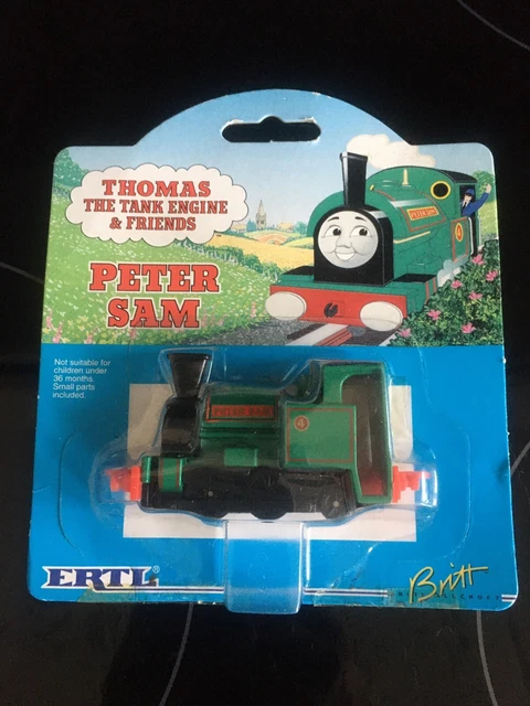 THOMAS THE TANK Engine & Friends Peter Sam EUR 27,71 - PicClick FR