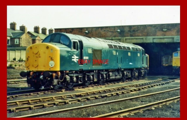 PHOTO CLASS 40 Loco No 40 001 £1.70 - PicClick UK