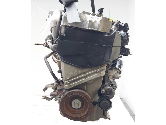 MOTEUR COMPLET POUR RENAULT CLIO IV (B98) 1.5 DCI 90 (KHN3 K9K K2485 ...