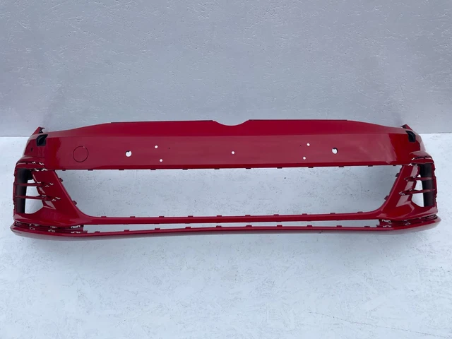 VOLKSWAGEN GOLF VII 7 5G Gti GTD Restyling Paraurti Anteriore Originale ...