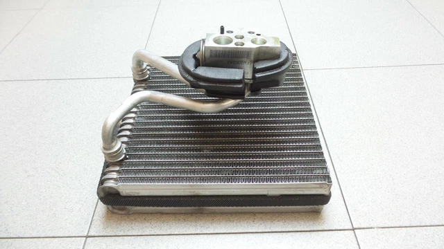 ORIGINAL EXPANSION VALVE evaporator Audi VW SEAT ŠKODA A3 8P TT 8J ...