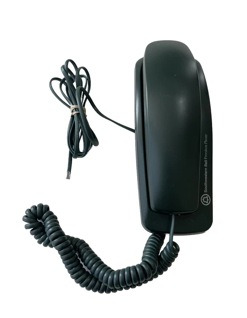 VINTAGE SOUTHWESTERN BELL Freedom Phone Push Button FC2546 Slimline ...