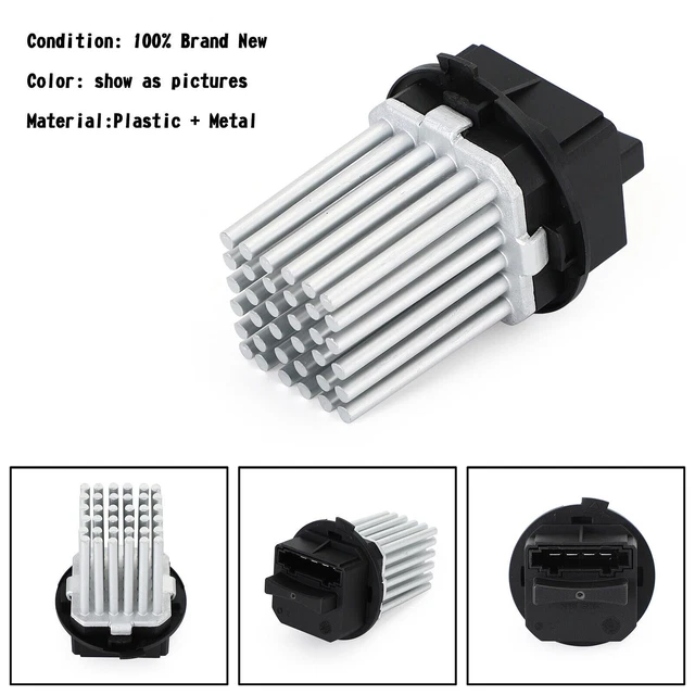 A/C HEATER BLOWER Motor Resistor 2048707710 For Mercedes Sprinter/VW ...