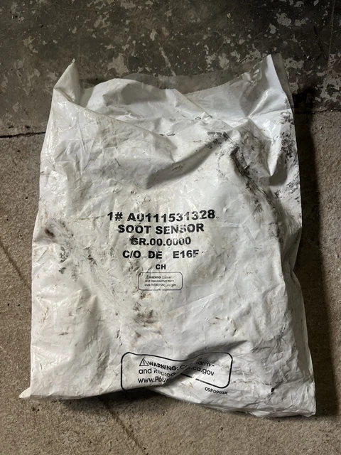 DETROIT DIESEL SOOT Sensor $200.00 - PicClick CA