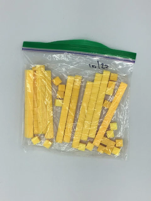 Math Blocks Base 10
