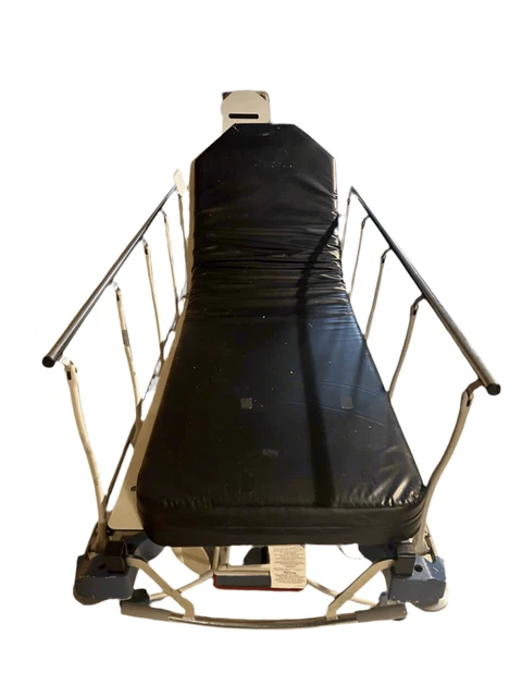 MIDMARK PROMOTAL HYDRAULIC Patient Trolley with Mattress with side rail ...