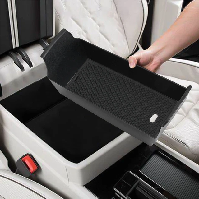 FÜR MERCEDES FÜR Benz Mittelkonsole Ablagebox Ablage passt für A B ...