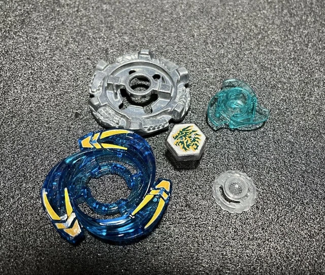 METAL FIGHT BEYBLADE Meteor L-Drago (asalto) LW105JB EUR 103,67 ...
