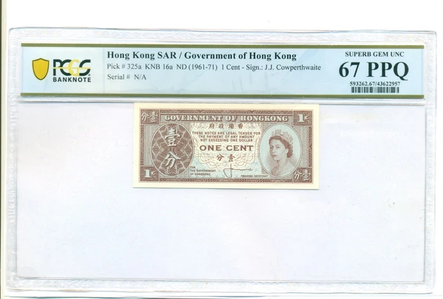 Hong Kong, Asia, Paper Money World, Coins & Paper Money - PicClick CA