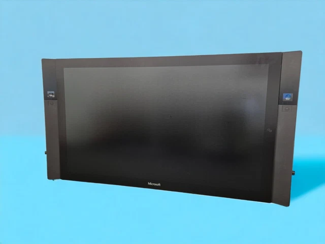MICROSOFT SURFACE HUB 1596 84" Interactive Display Touch Screen Monitor ...
