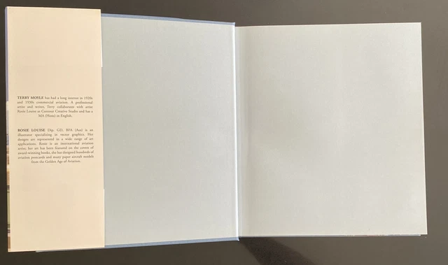 ART DECO AIRPORTS Dream Designs 1920s 1930s Terry Moyle 2015 Aircraft ...