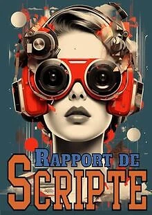 RAPPORT DE SCRIPTE: Rapport de scripte pour cinéma:... | Livre | état ...