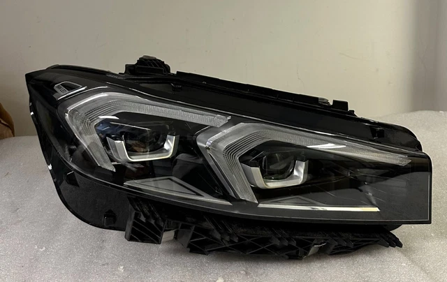 BMW 3 SERIES G20 G21 Lci Led Headlight 2022-2024 Right Driver Side ...