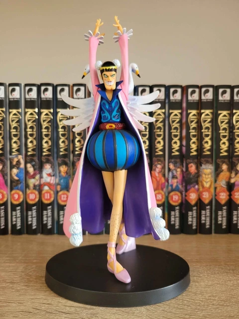 FIGURINE MR.2 BON Clay DXF The Grandline Men ? ONE PIECE EUR 59,00 ...