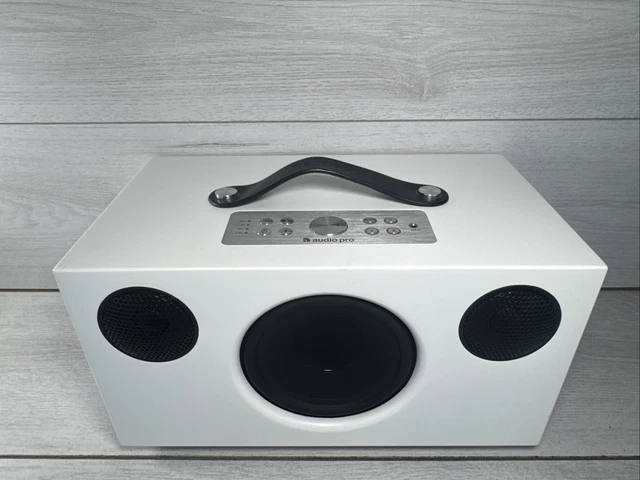 AUDIO PRO ADDON C10 Wireless Speaker - Powers On, No Sound - Parts ...