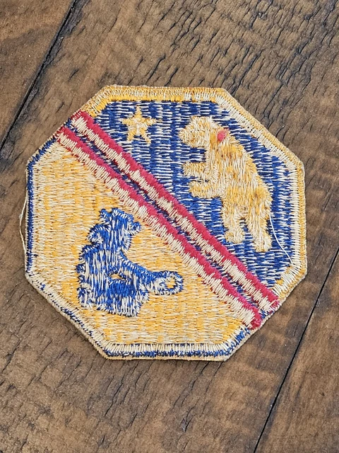 WWII 1950S US Army California State Guard Reserve Patch L@@K!!! $13.97 ...