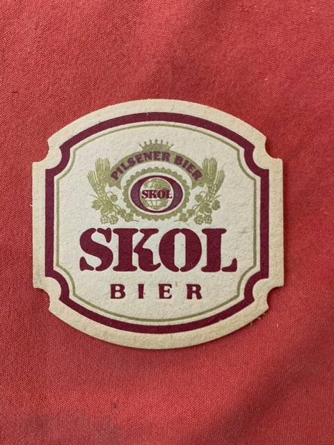 ANCIEN SOUS-BOCK - Skol Bier Pilsener Bier EUR 2,99 - PicClick FR