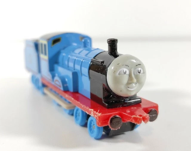 EDWARD ERTL THOMAS The Tank Engine & Friends Train 2001 Die Cast Loco ...