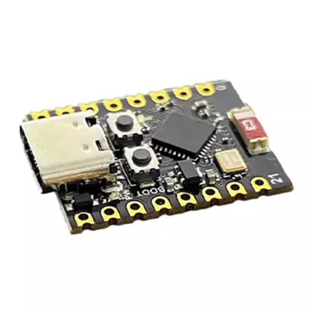 Esp32 C3 Dev Board 33 6v Power Supply Esp32 Supermini Low Power Black 2826 Picclick Au
