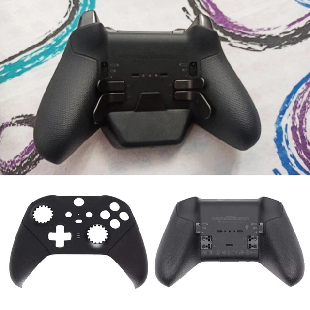REPLACEMENT FRONT/REAR SHELLS for 2 Wireless Game Controller £11.89 ...
